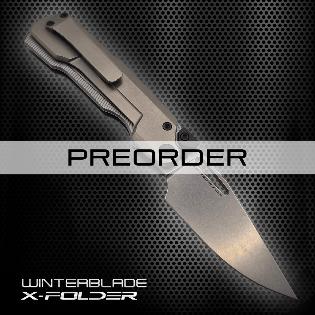 SHOP ALL KNIVES – Winterblade