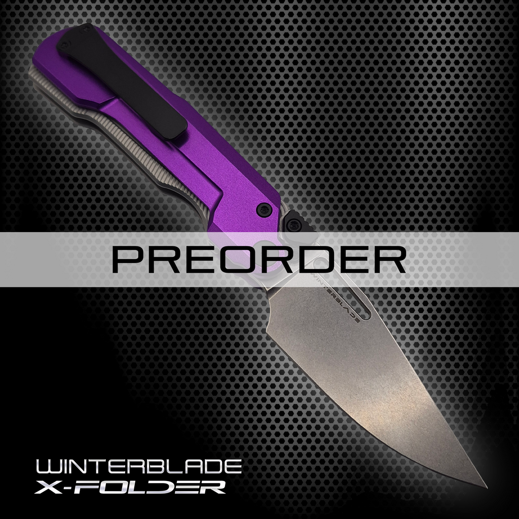 SHOP ALL KNIVES – Winterblade